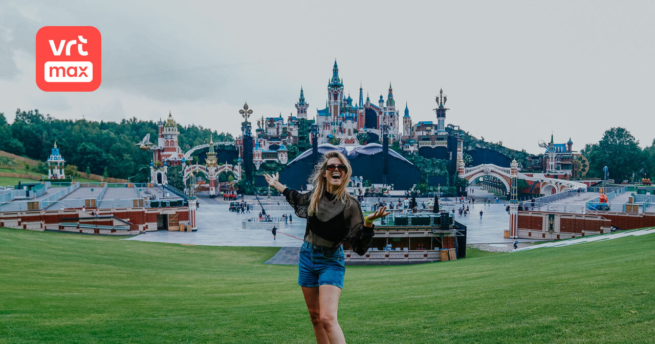 MNM op Tomorrowland | VRT MAX