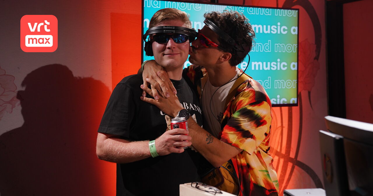 MNM op Tomorrowland - 5 (2023) | VRT MAX