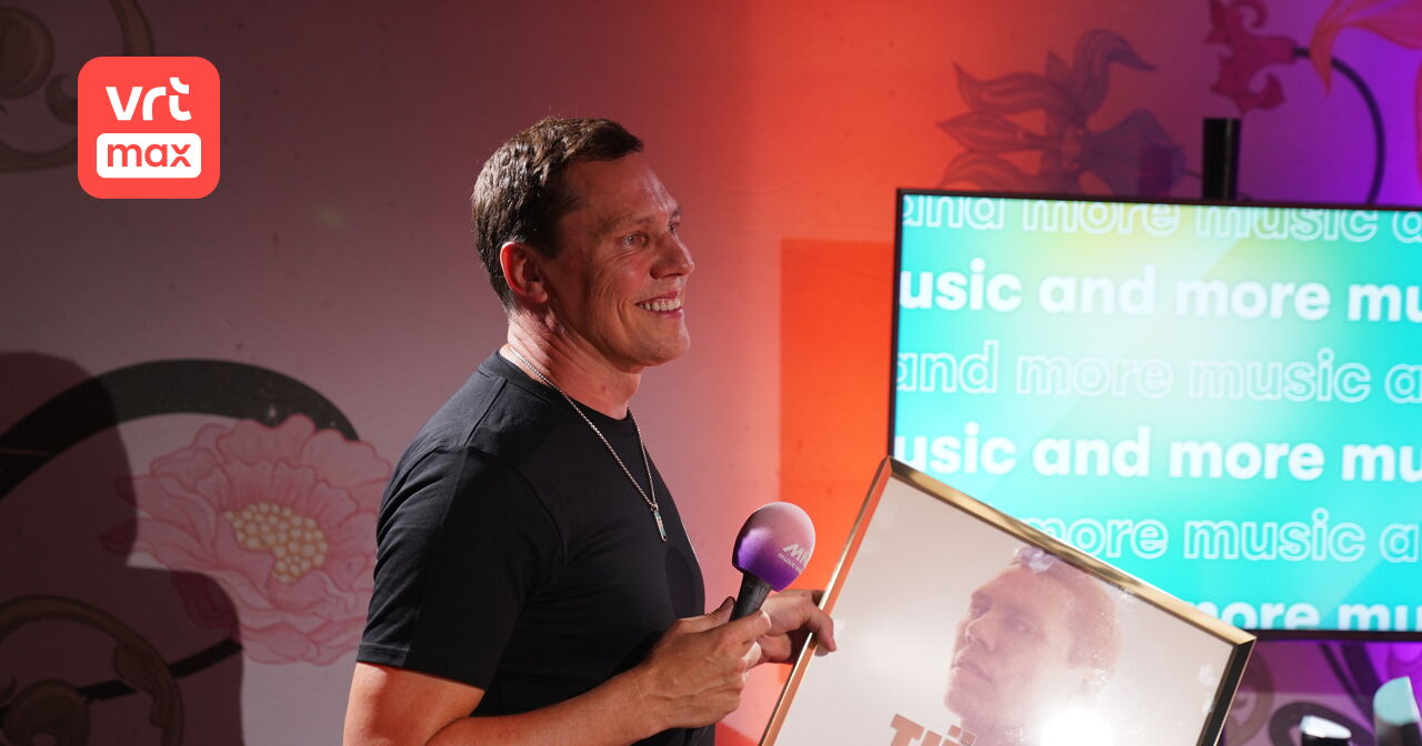 MNM op Tomorrowland - 6 (2023) | VRT MAX