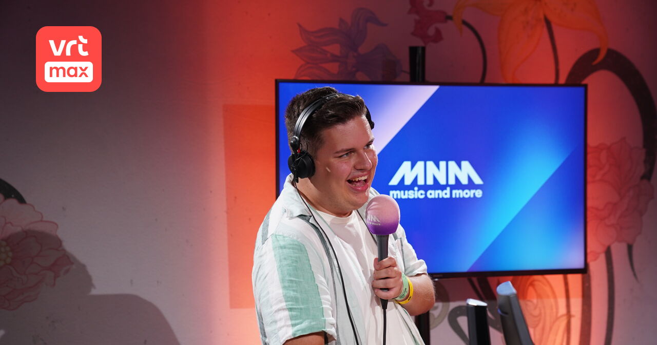 MNM op Tomorrowland - 11 (2023) | VRT MAX