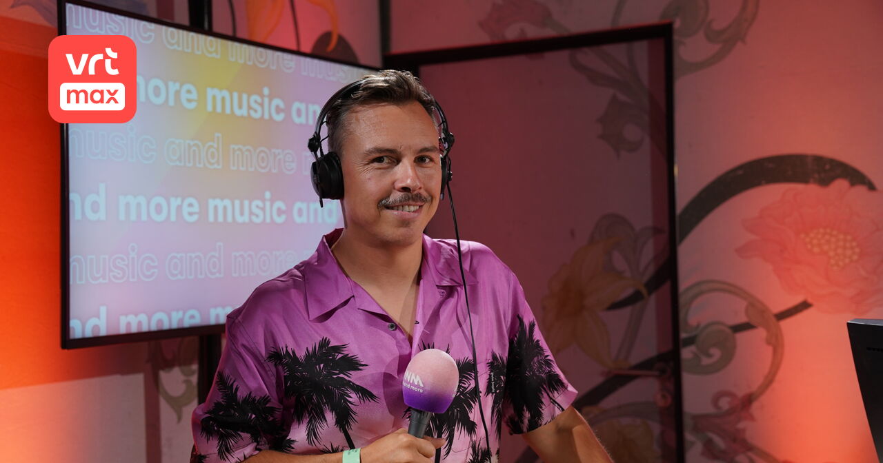 MNM op Tomorrowland - 7 (2023) | VRT MAX