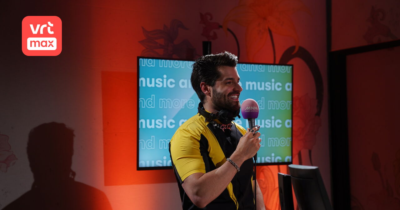 MNM op Tomorrowland - 18 (2023) | VRT MAX