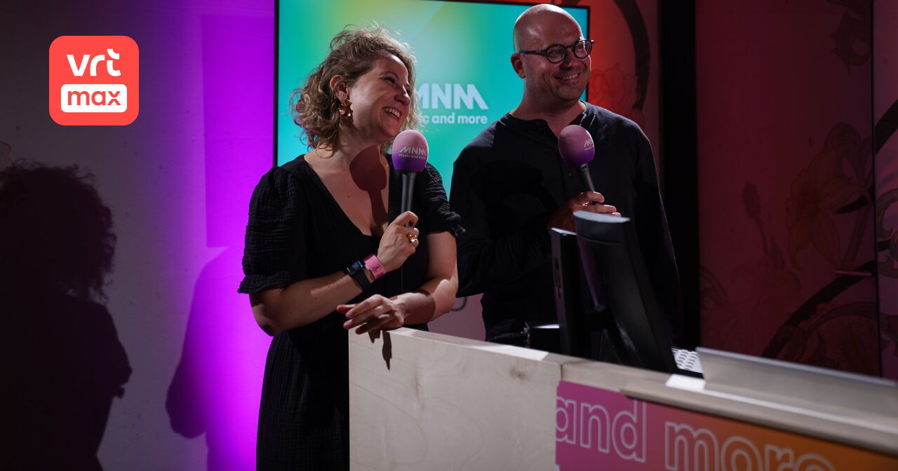 MNM op Tomorrowland - 14 (2023) | VRT MAX