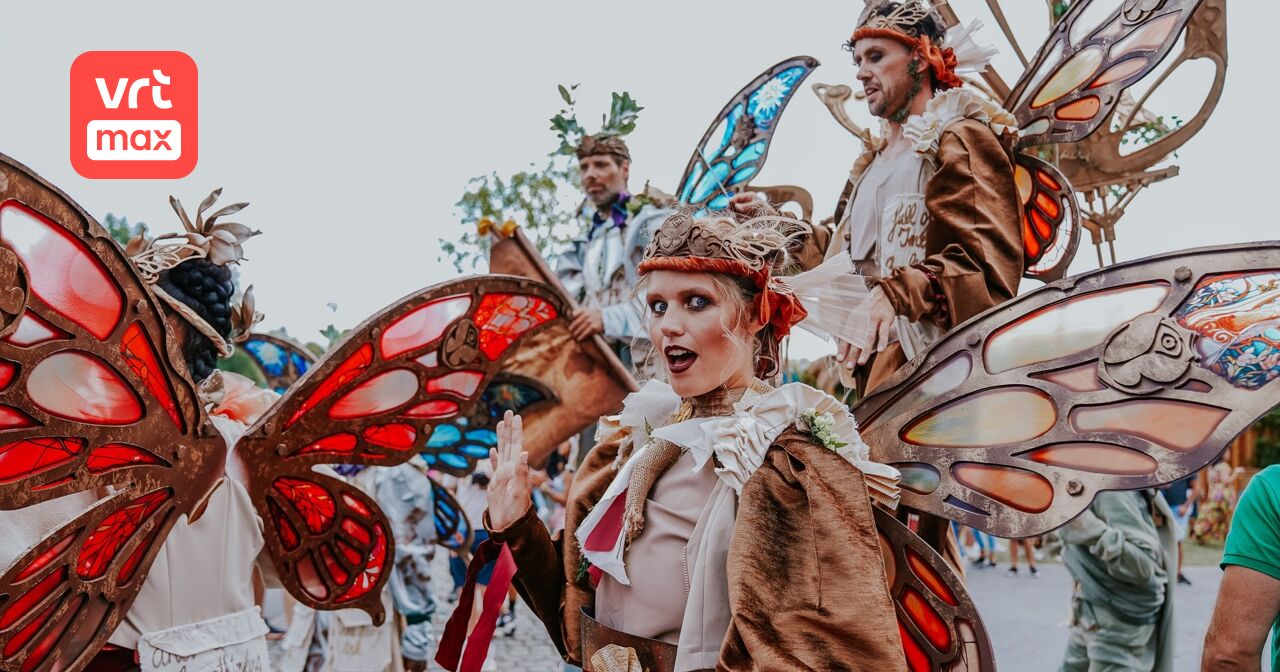 MNM op Tomorrowland - 9 (2023) | VRT MAX