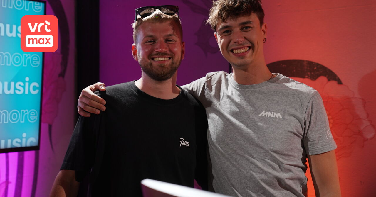 MNM op Tomorrowland - 10 (2023) | VRT MAX