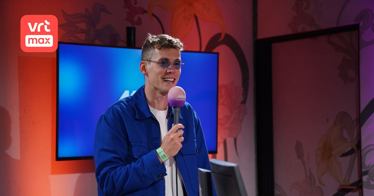 MNM op Tomorrowland - 21 (2023) | VRT MAX