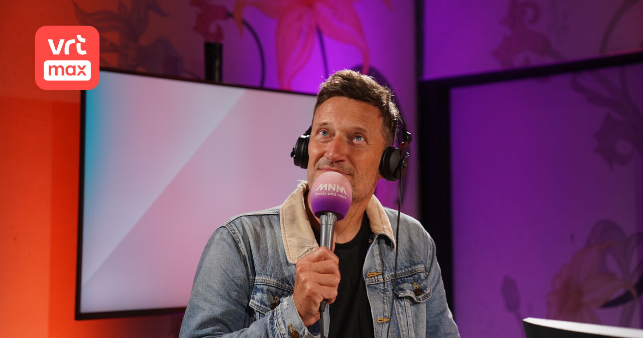 MNM op Tomorrowland - 22 (2023) | VRT MAX