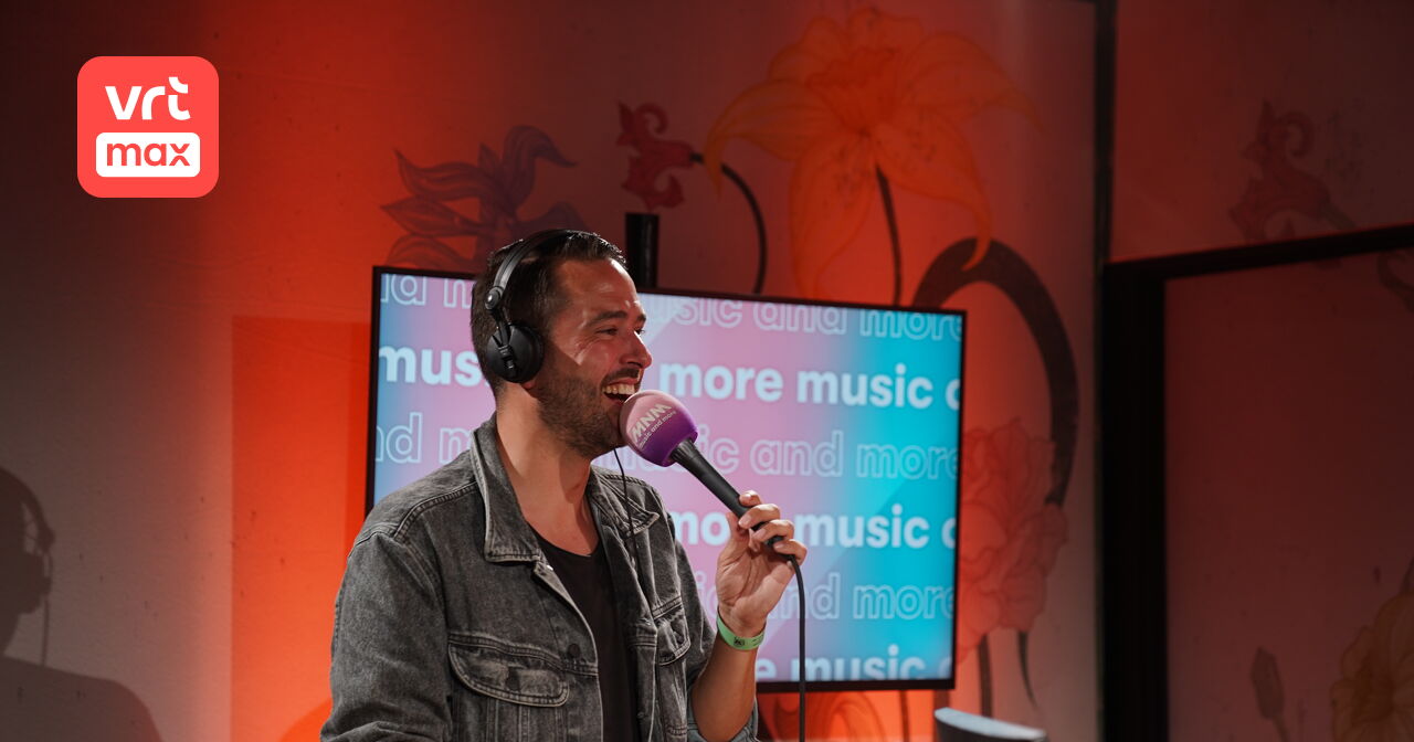 MNM op Tomorrowland - 24 (2023) | VRT MAX