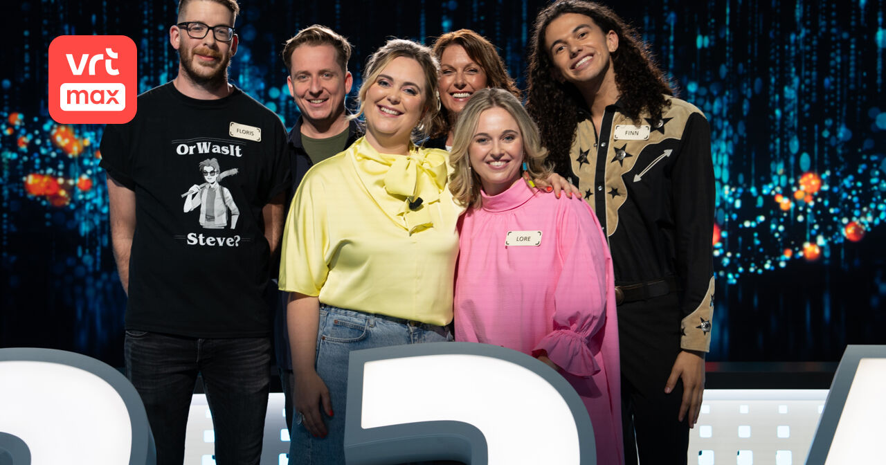 Switch - maandag 7 augustus 2023 om 20:19 | VRT MAX