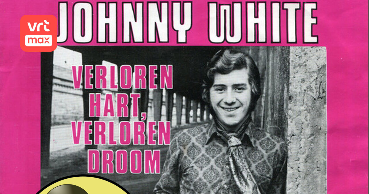 Johnny White - De Dikke Delvaux [Podcast] | VRT MAX