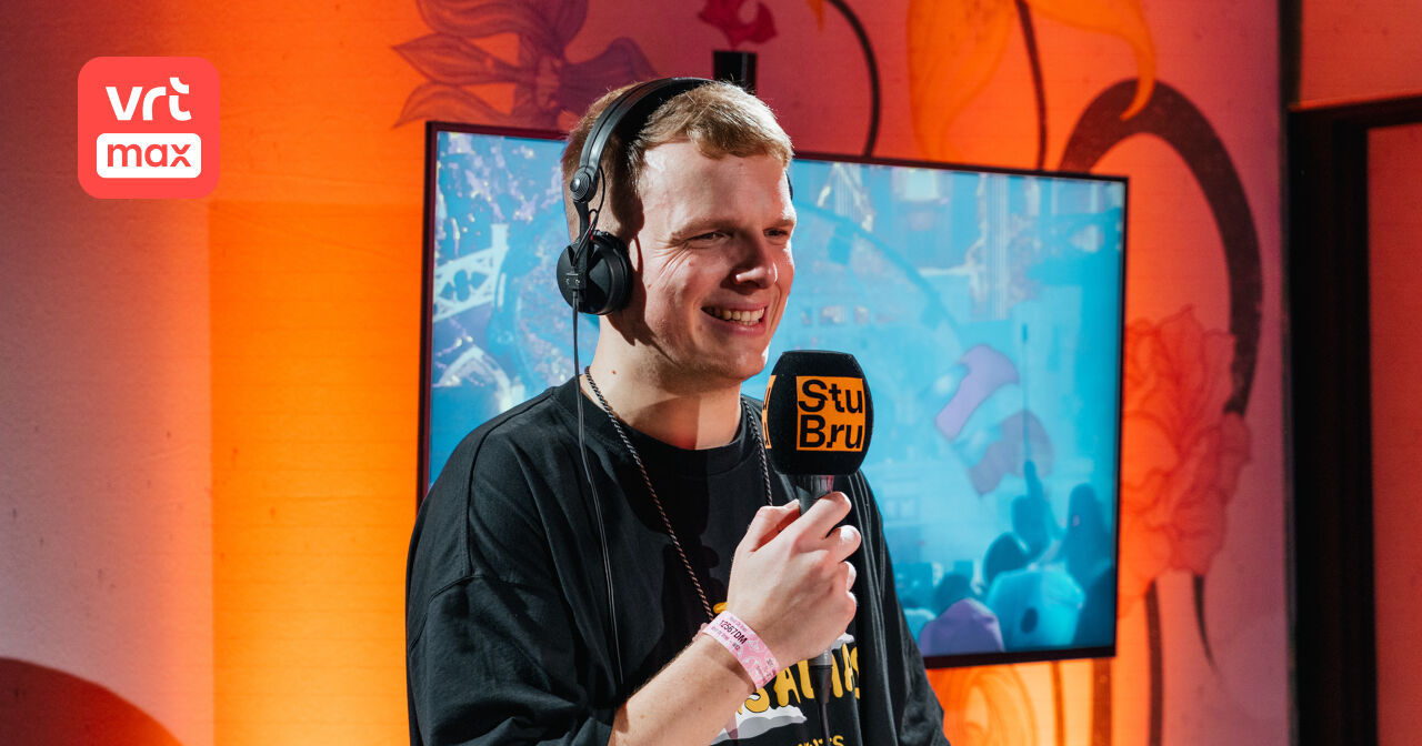 De festivalzomer - Aflevering 13 (Tomorrowland 2023) | VRT MAX