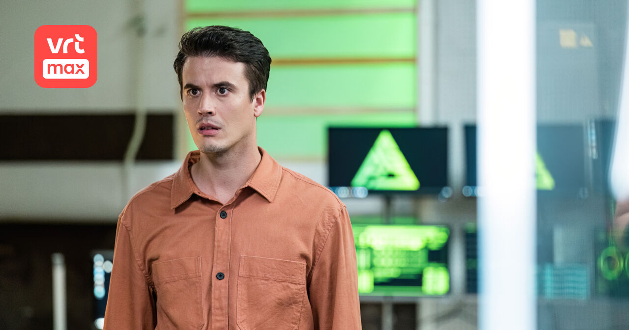 3Hz - Aflevering 11 (Seizoen 3) | VRT MAX