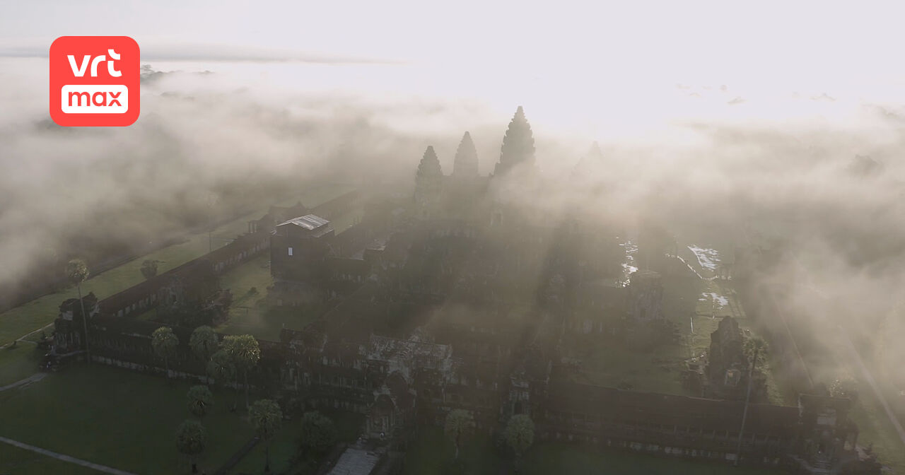 Ancient superstructures - Aflevering 4 (Seizoen 2) | VRT MAX