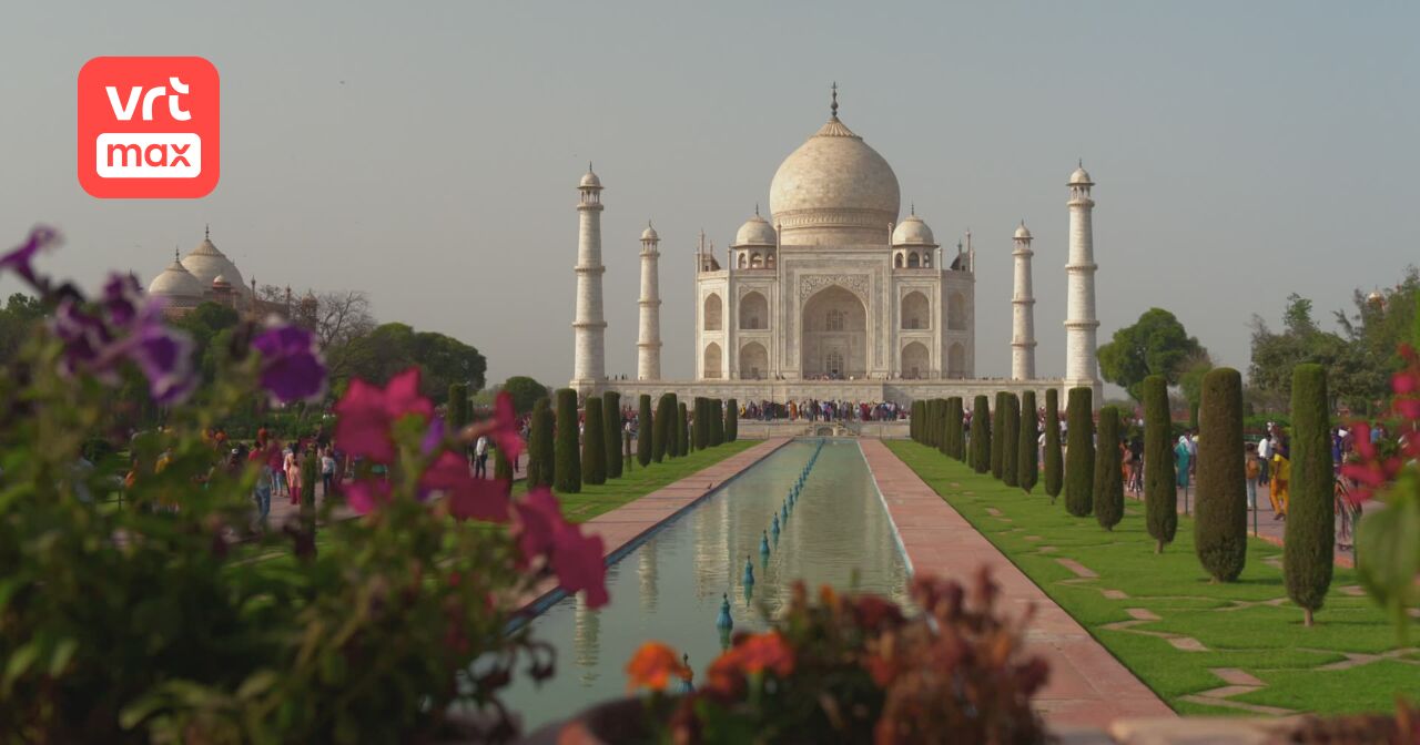 Ancient superstructures - Aflevering 4 (Seizoen 2) | VRT MAX