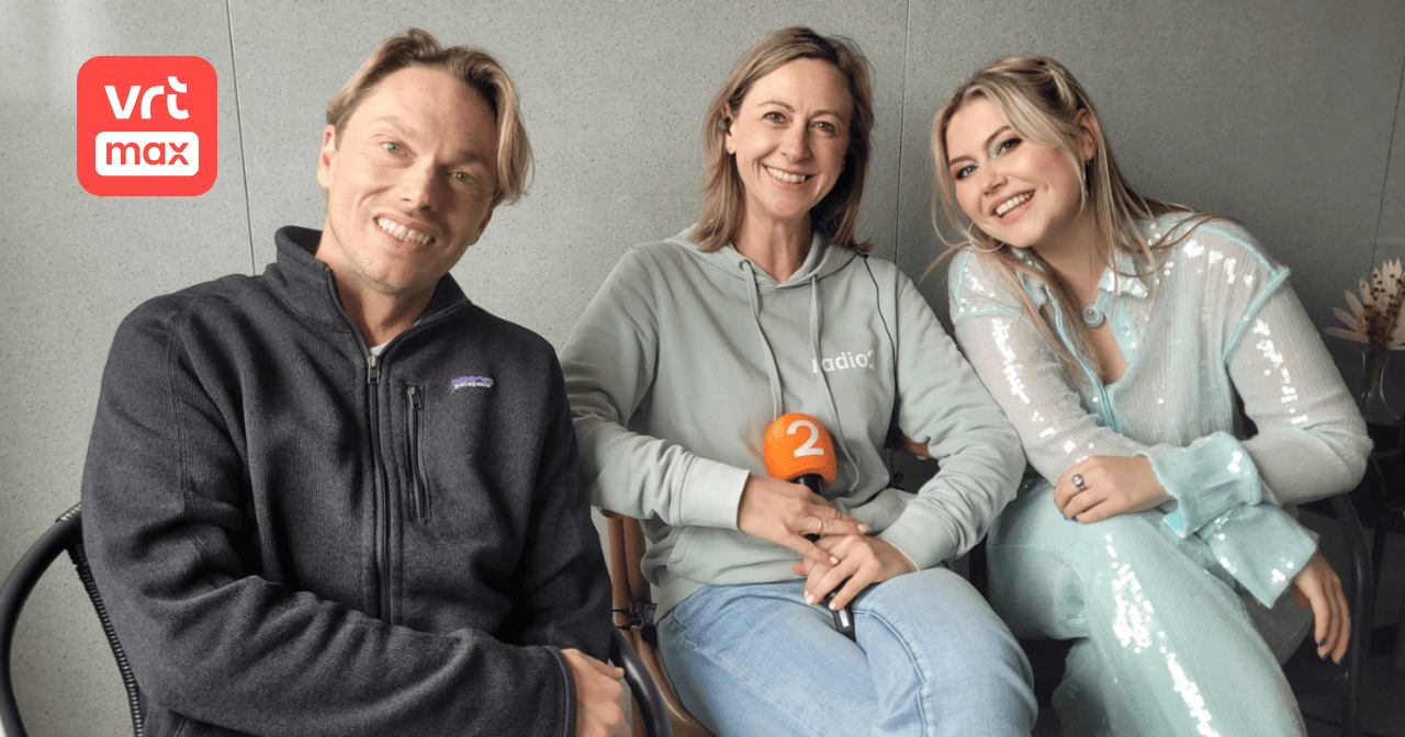 Regi: "Maxine heeft een van de mooiste stemmen ter wereld"