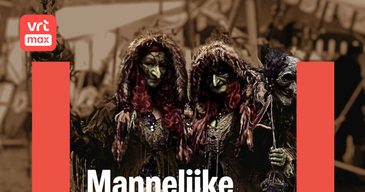 107. Waren er ook mannelijke heksen? - Universiteit van Vlaanderen ...