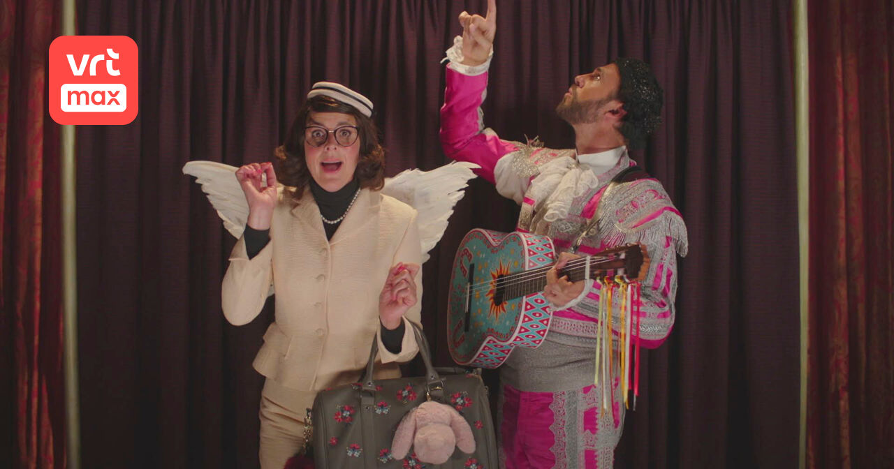 Dag Sinterklaas: Ramon en Kneta zingen - 7 (2020) | VRT MAX