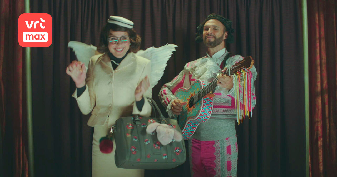 Dag Sinterklaas: Ramon en Kneta zingen - 6 (2020) | VRT MAX