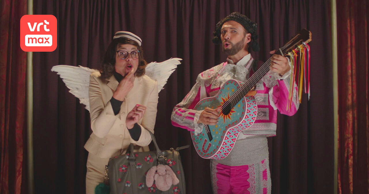 Dag Sinterklaas: Ramon en Kneta zingen - 5 (2020) | VRT MAX