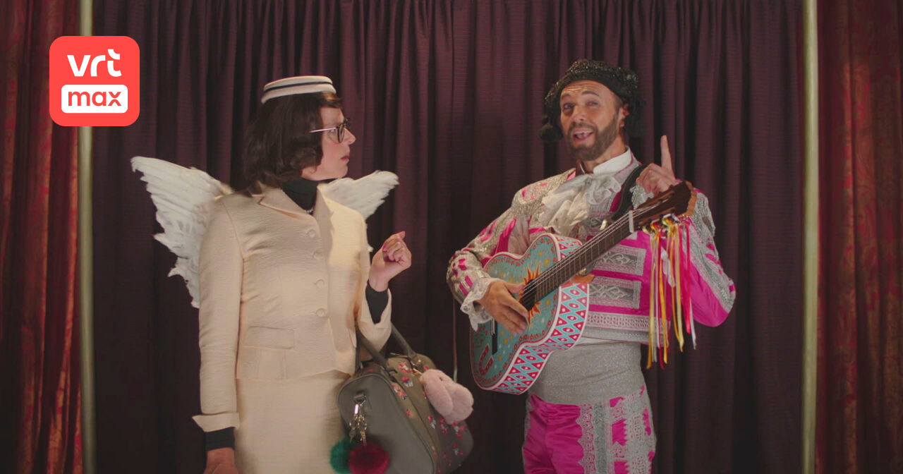 Dag Sinterklaas: Ramon en Kneta zingen - 10 (2020) | VRT MAX