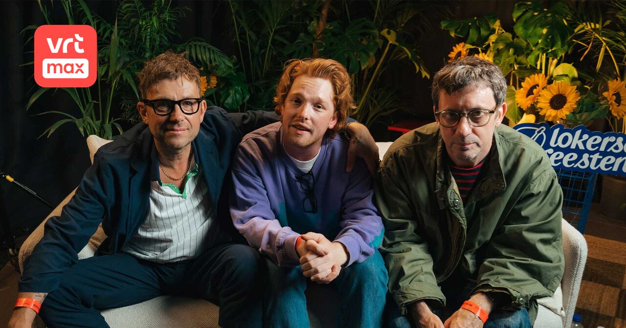 Studio Brussel Interviews - donderdag 10 augustus 2023 om 16:00 | VRT MAX