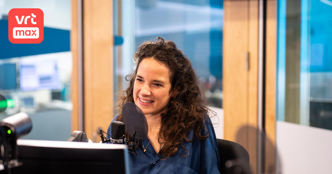 Politiek journalist Isolde Van den Eynde: "Als ik de term ...