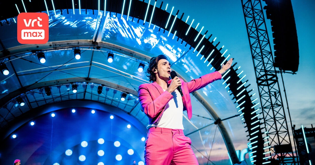 Zomerhit - Aaron Blommaert - Zonde | VRT MAX