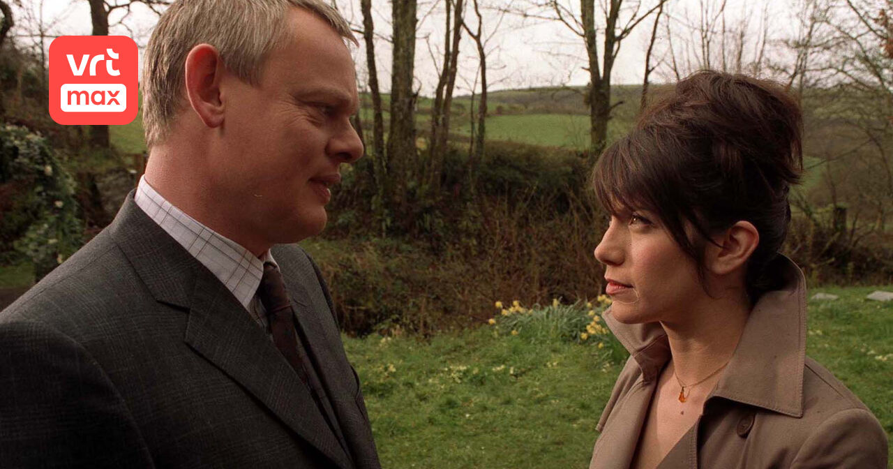 Doc Martin - 3 (1) | VRT MAX