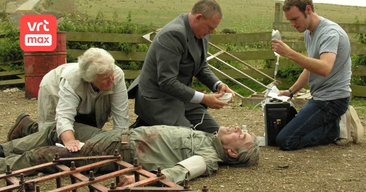 Doc Martin - 11 (2) | VRT MAX
