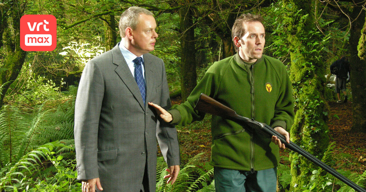 Doc Martin - 13 (2) | VRT MAX