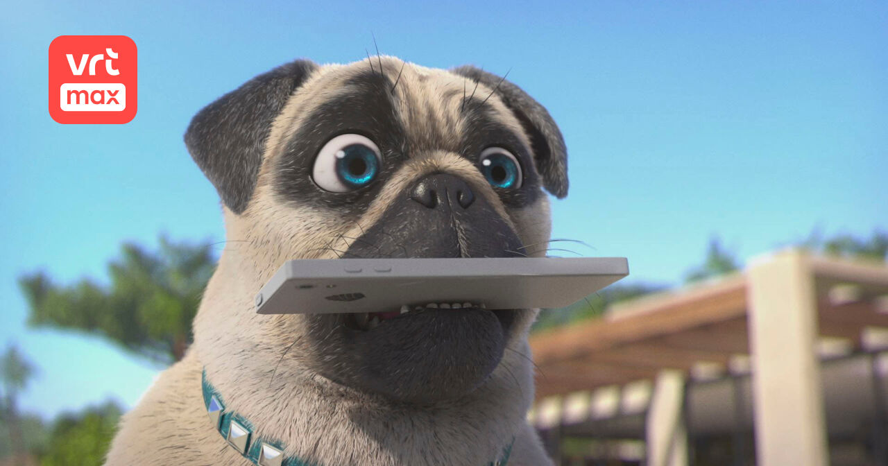 Mighty Mike - Aflevering 12 (Seizoen 1) | VRT MAX