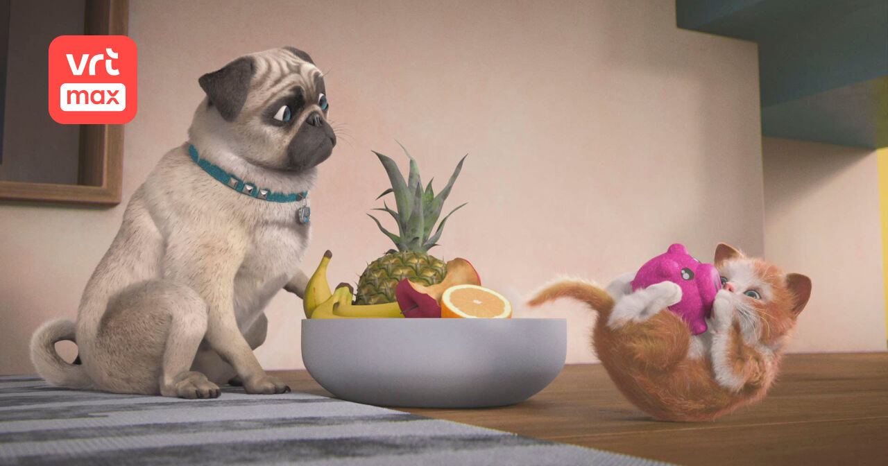 Mighty Mike - Aflevering 58 (Seizoen 1) | VRT MAX