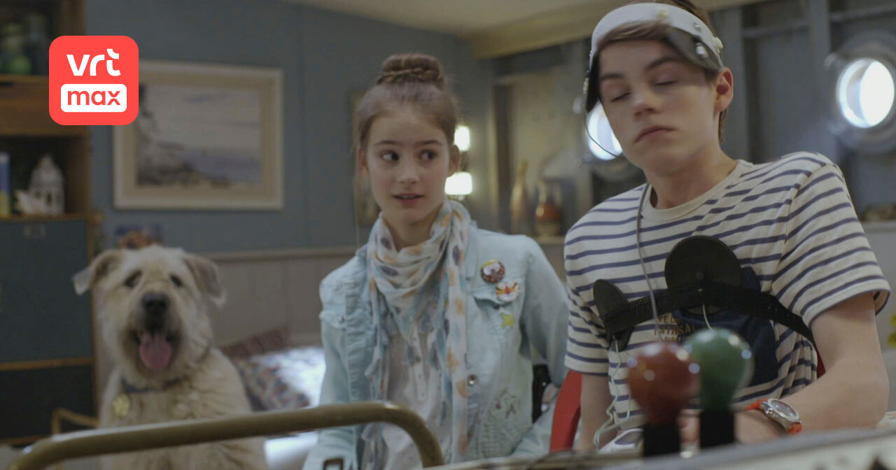 Kosmoo - Aflevering 11 (Seizoen 3) | VRT MAX
