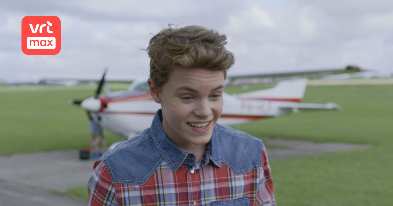 Kosmoo - Aflevering 13 (Seizoen 3) | VRT MAX