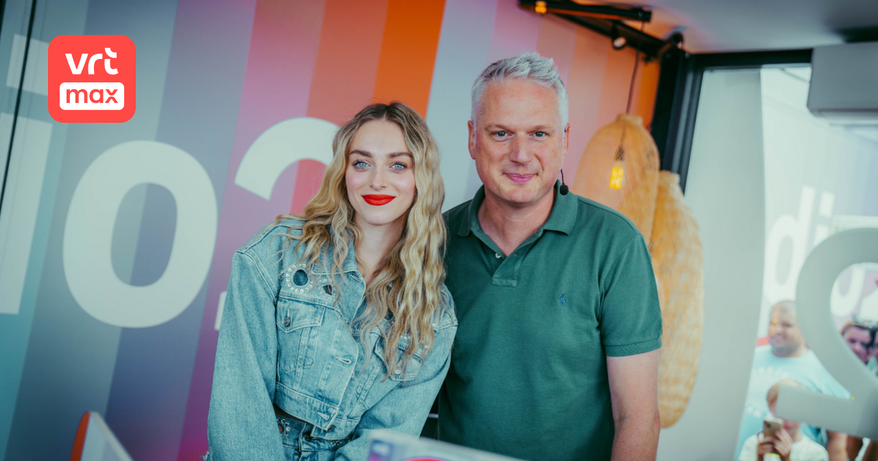 Zomerhitfinaliste Camille laat de dijk van Blankenberge vollopen: "Ik ben zo blij met al deze fans!"