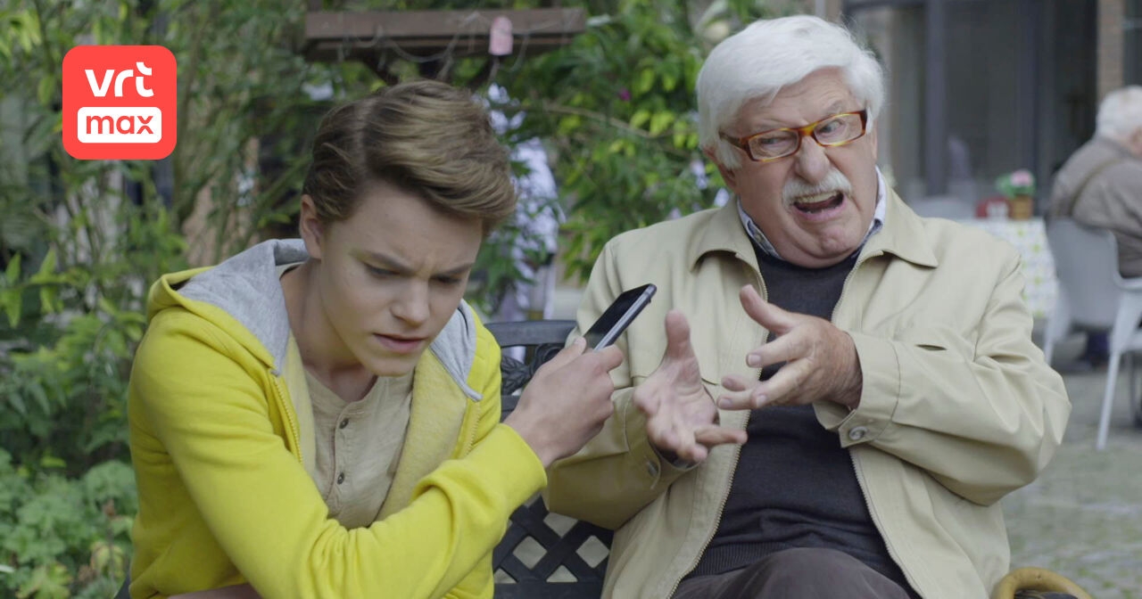 Kosmoo - Aflevering 10 (Seizoen 3) | VRT MAX