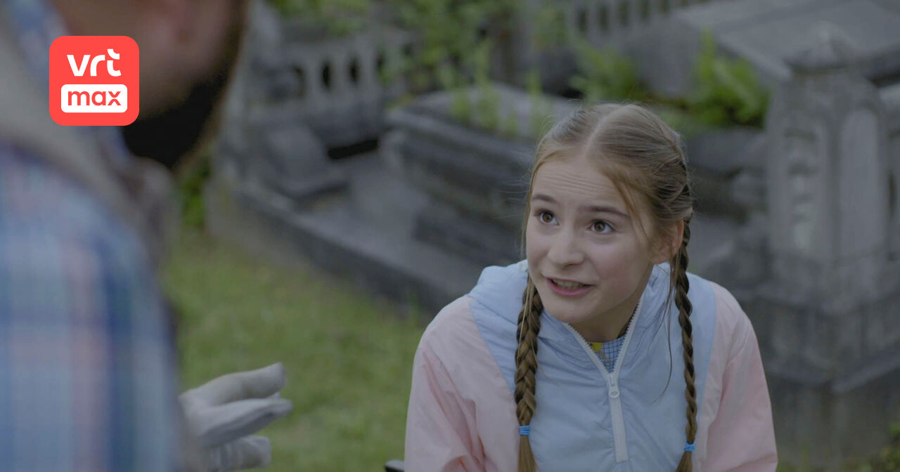 Kosmoo - Aflevering 9 (Seizoen 3) | VRT MAX