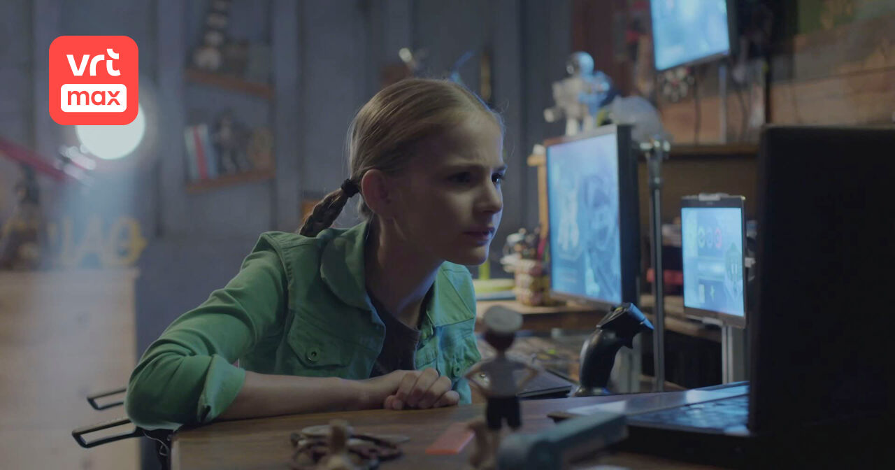 Kosmoo - Aflevering 12 (Seizoen 1) | VRT MAX