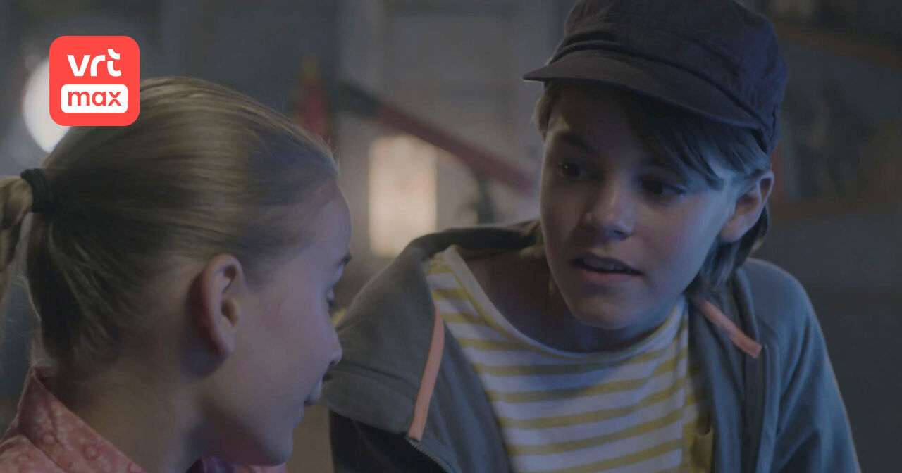 Kosmoo - Aflevering 1 (Seizoen 1) | VRT MAX