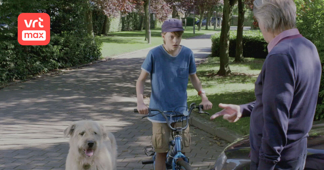 Kosmoo - Aflevering 3 (Seizoen 1) | VRT MAX