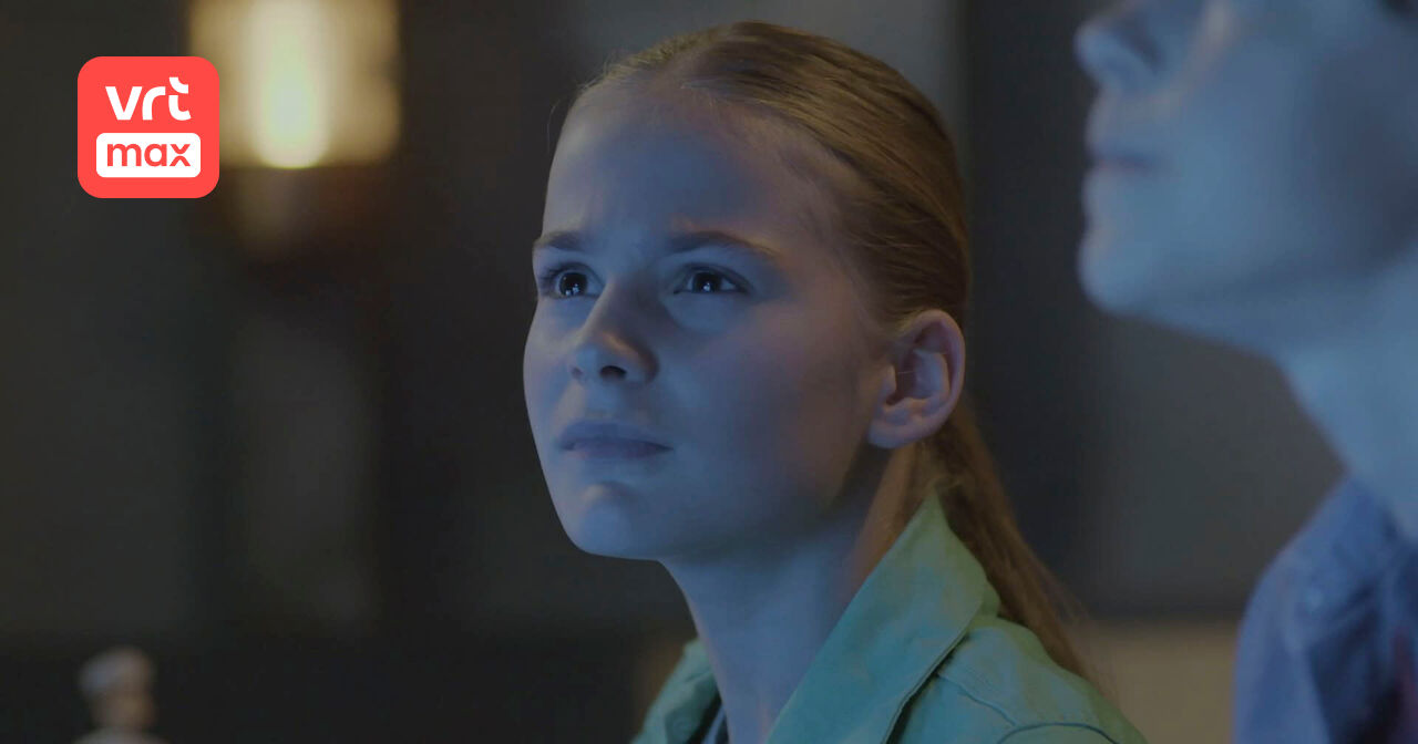 Kosmoo - Aflevering 11 (Seizoen 1) | VRT MAX