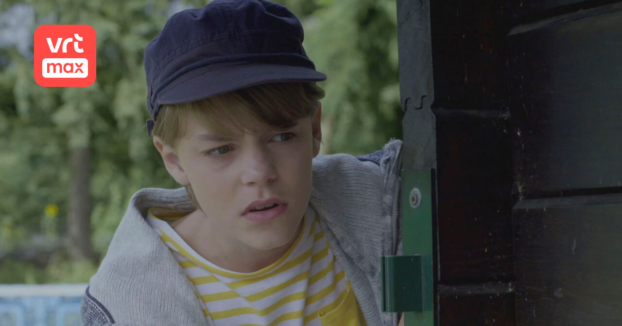 Kosmoo - Aflevering 8 (Seizoen 1) | VRT MAX