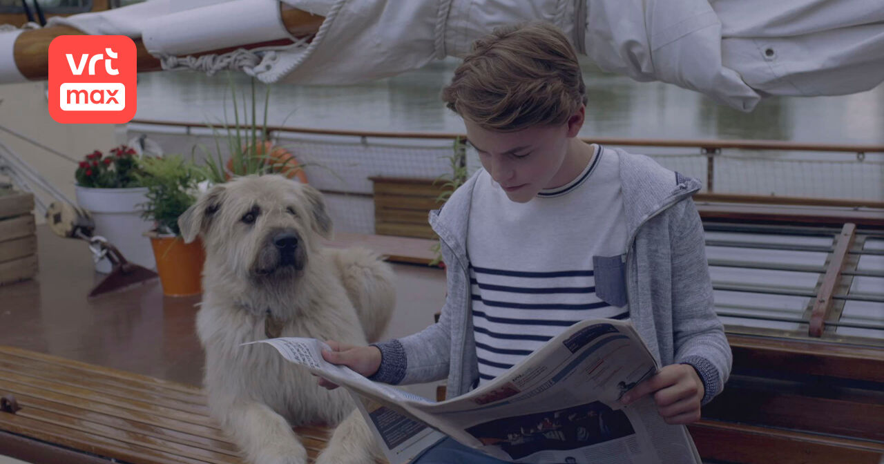 Kosmoo - Aflevering 3 (Seizoen 2) | VRT MAX