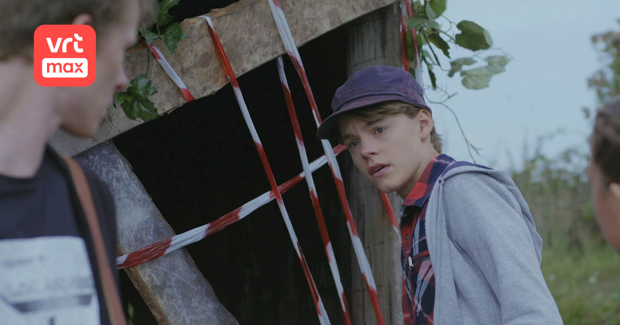 Kosmoo - Aflevering 13 (Seizoen 2) | VRT MAX