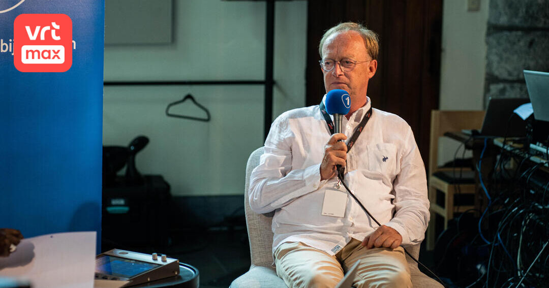 Curator Jan Leysen over kunstparcours ‘Sint-Denijs-City’