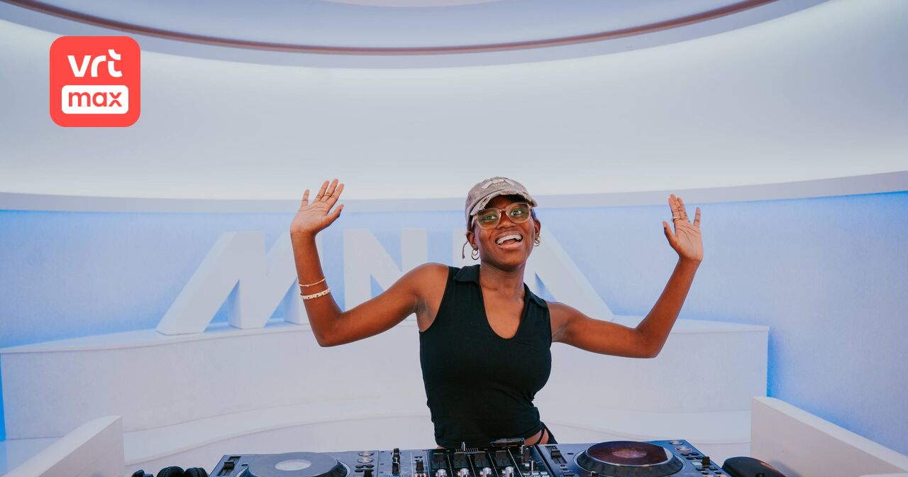 MNM Start to DJ - 10 (2023) | VRT MAX