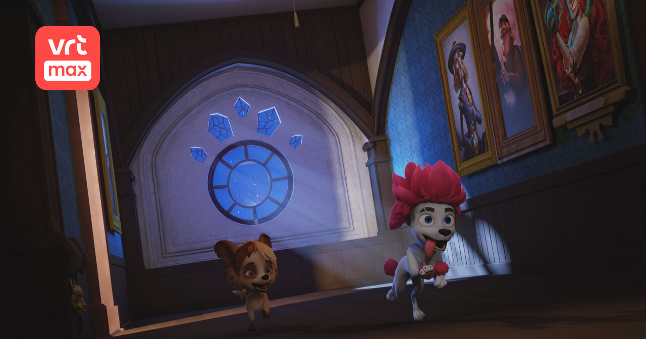 100% Wolf: De legende van de maansteen - 1 (1) | VRT MAX