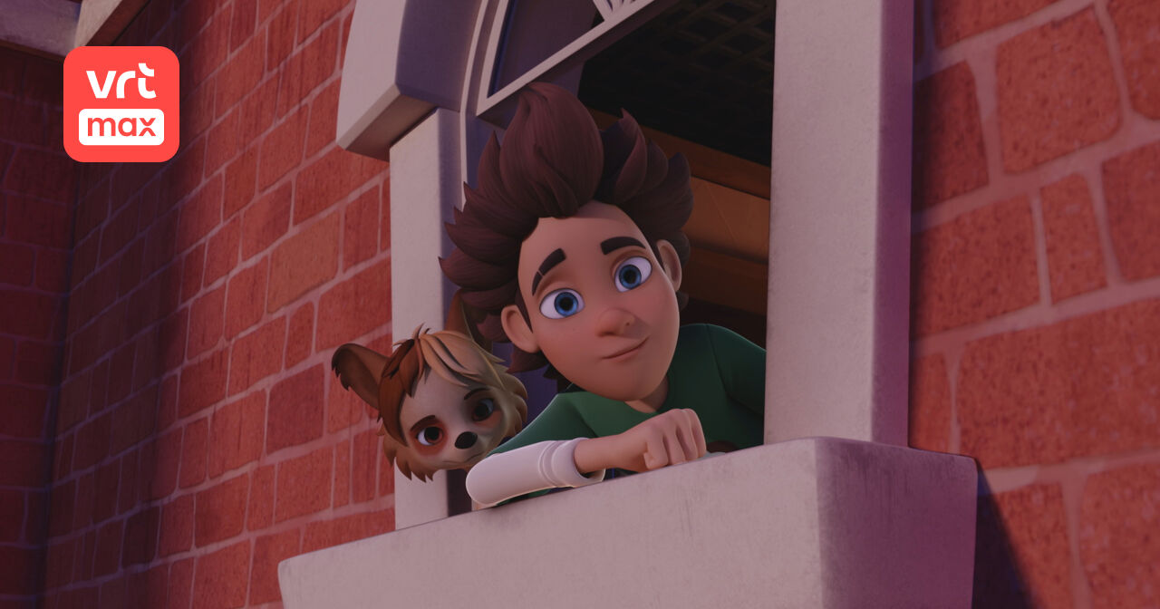 100% Wolf: De legende van de maansteen - 2 (1) | VRT MAX