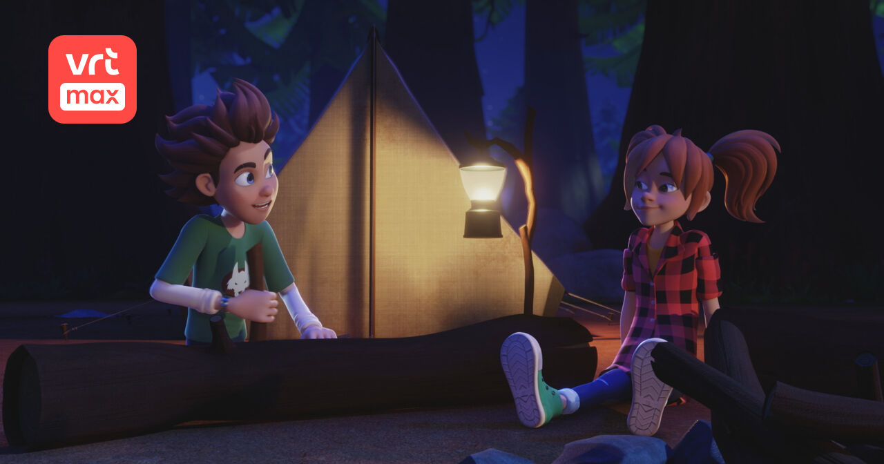 100% Wolf: De legende van de maansteen - 9 (1) | VRT MAX