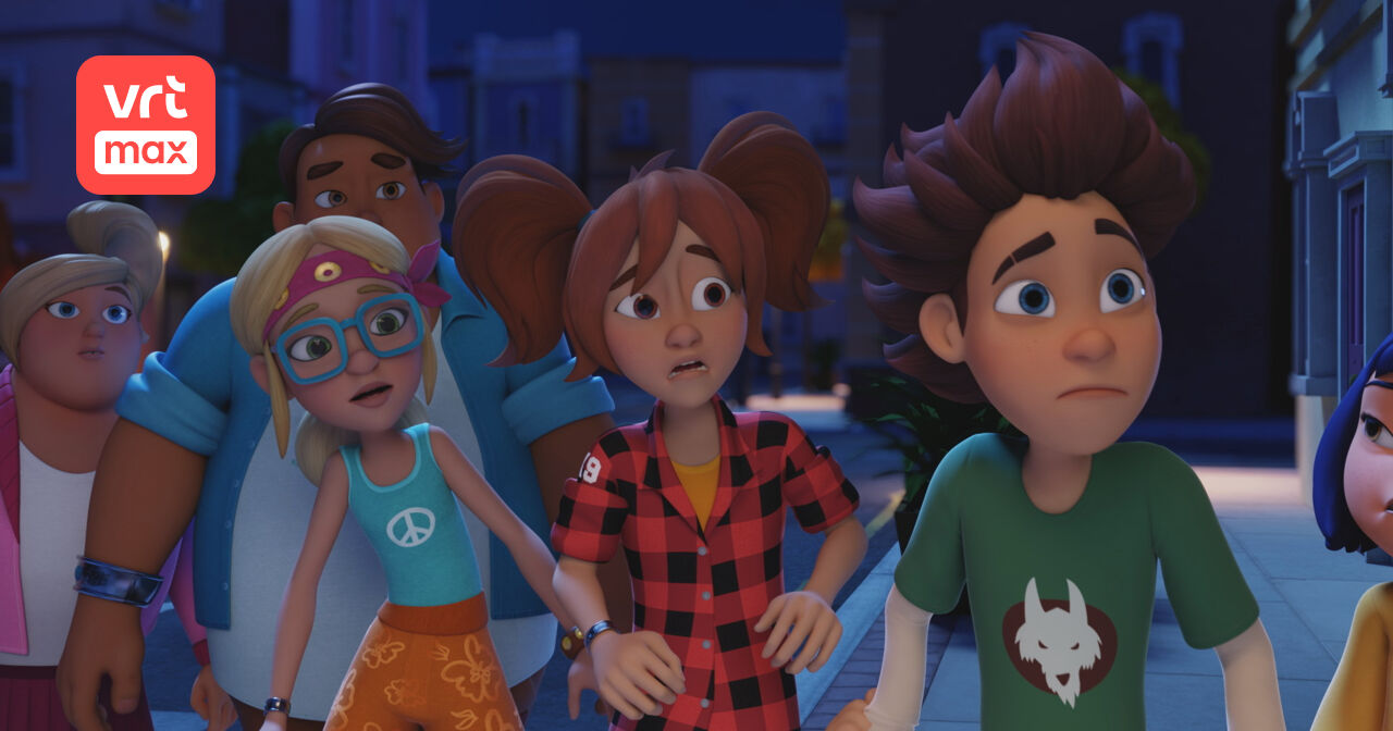 100% Wolf: De legende van de maansteen - 11 (1) | VRT MAX